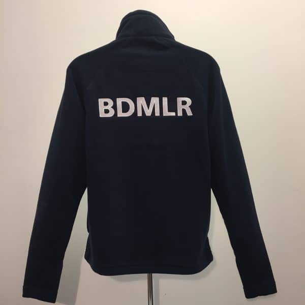 BDMLR Fleece - British Divers Marine Life Rescue