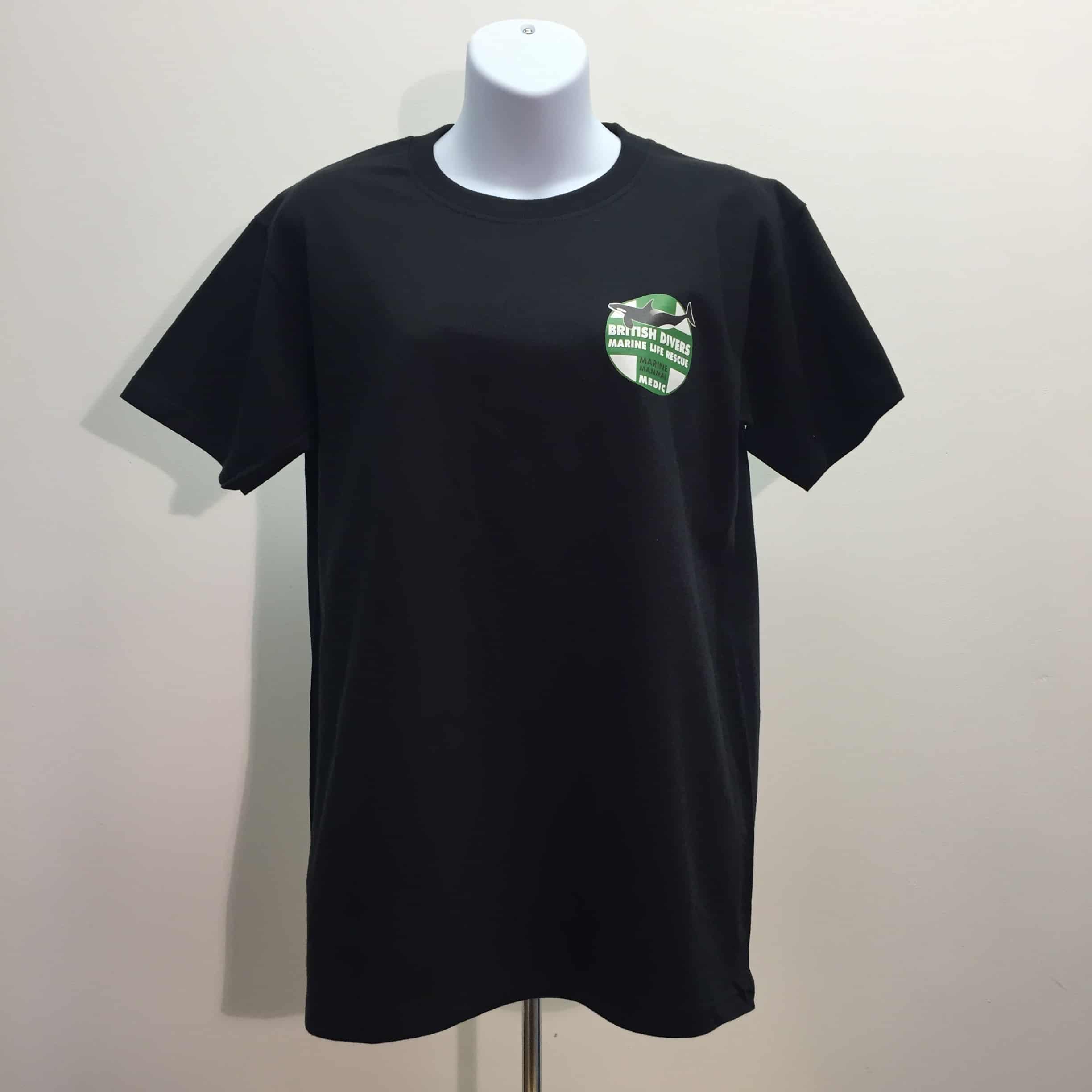 Medic T-Shirts - British Divers Marine Life Rescue