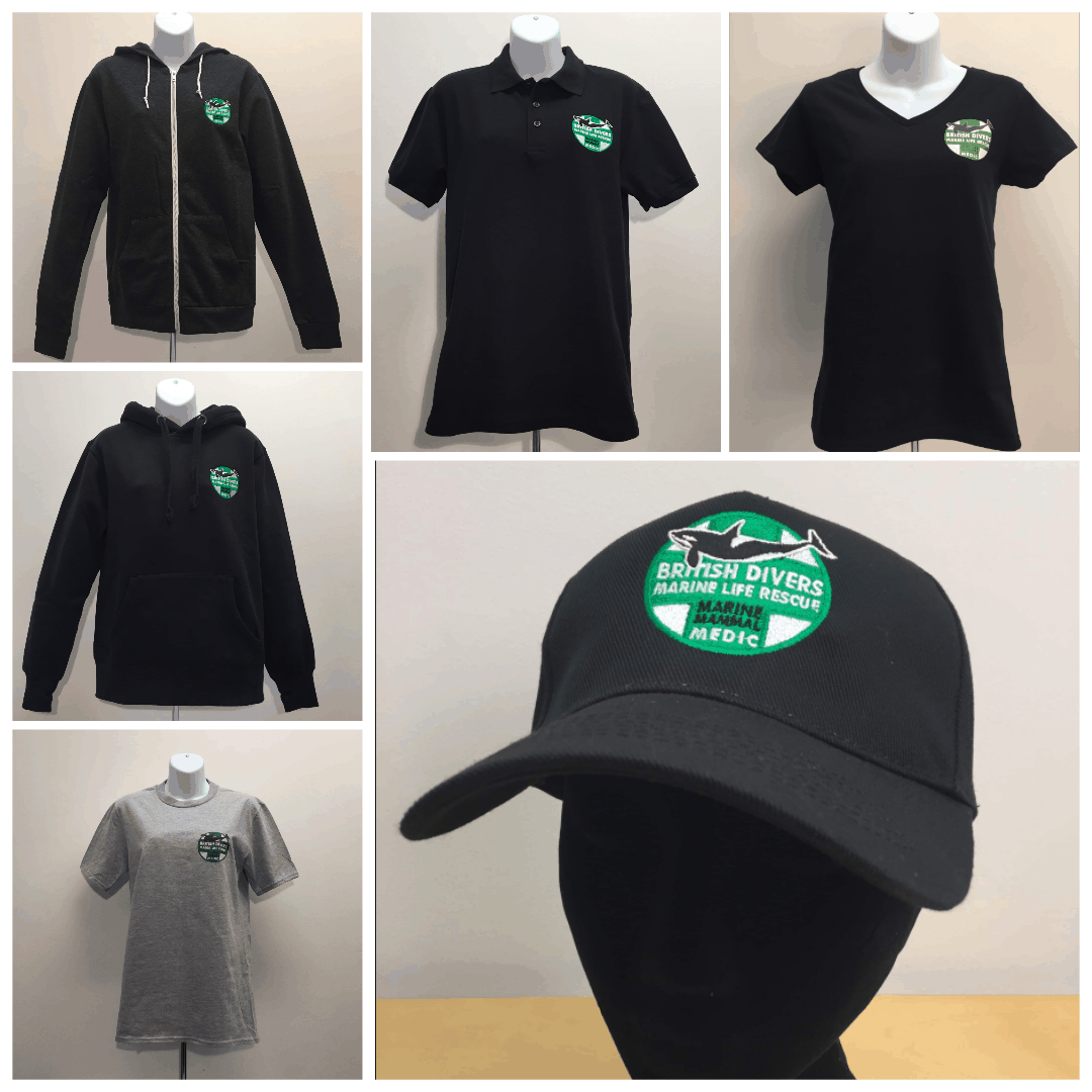 Shop - British Divers Marine Life Rescue