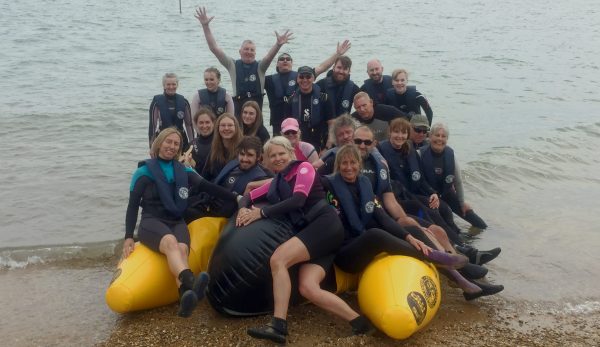 Marine Mammal Medic (MMM) Training Course - British Divers Marine Life ...