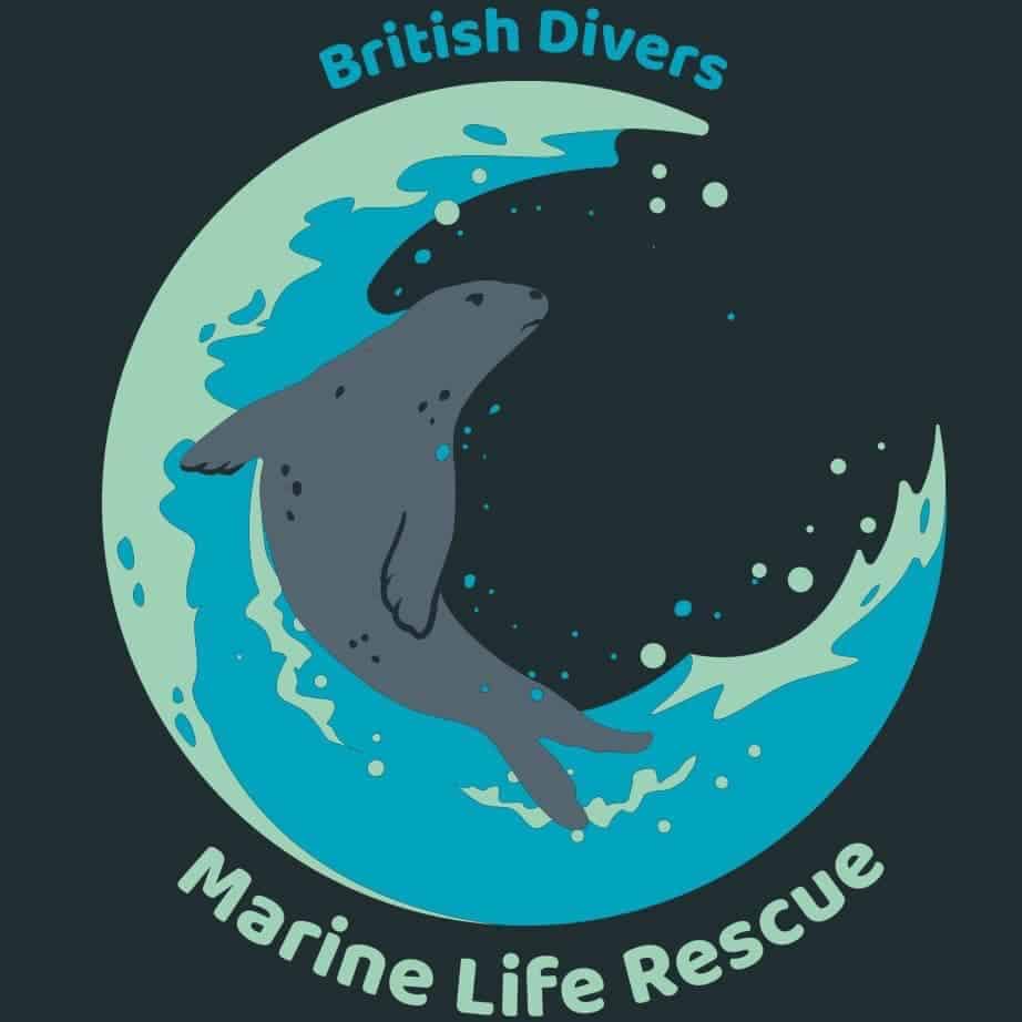 Limited edition logo t-shirt offer! - British Divers Marine Life Rescue