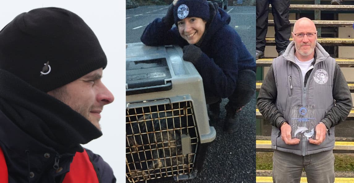 BDMLR welcomes new directors - British Divers Marine Life Rescue