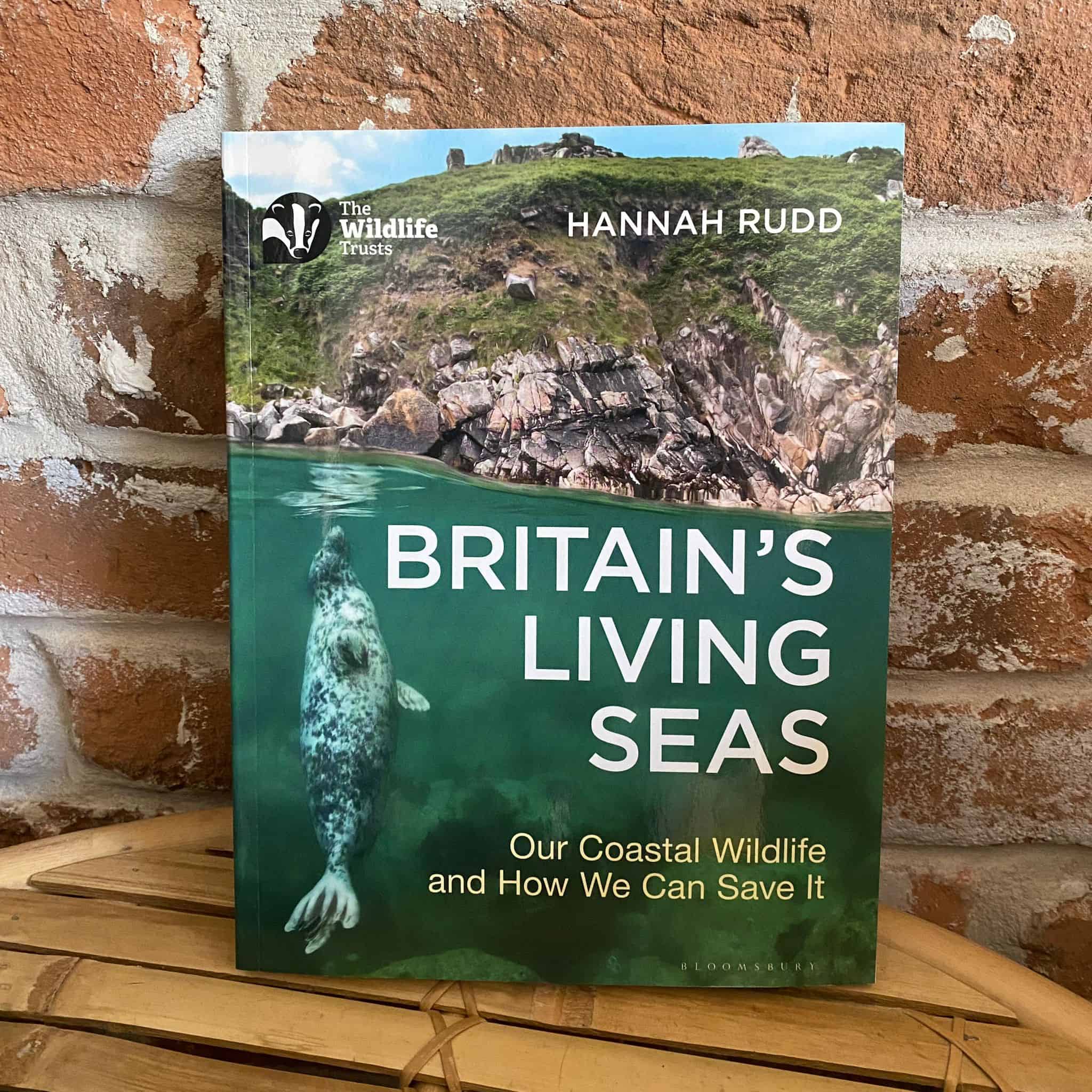 BRITAIN'S LIVING SEAS: Our Coastal Wildlife and How We Can Save It ...