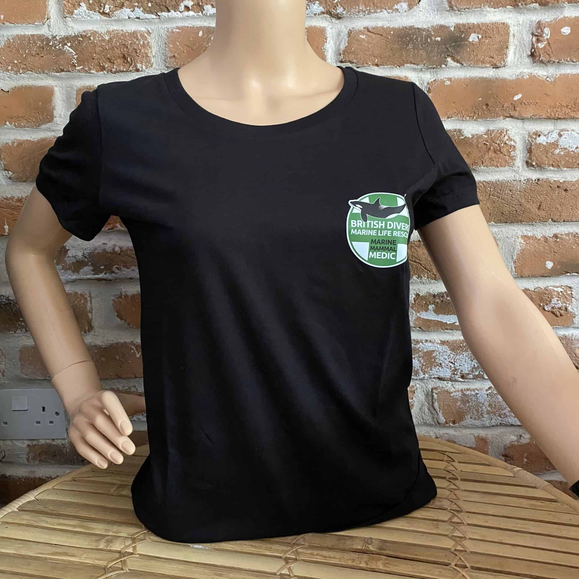 Medic T-Shirts - British Divers Marine Life Rescue